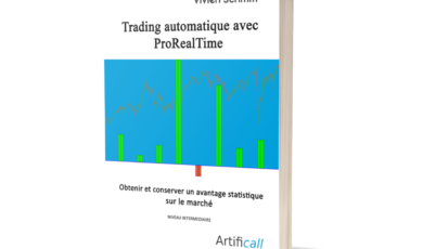 Automated trading using Prorealtime